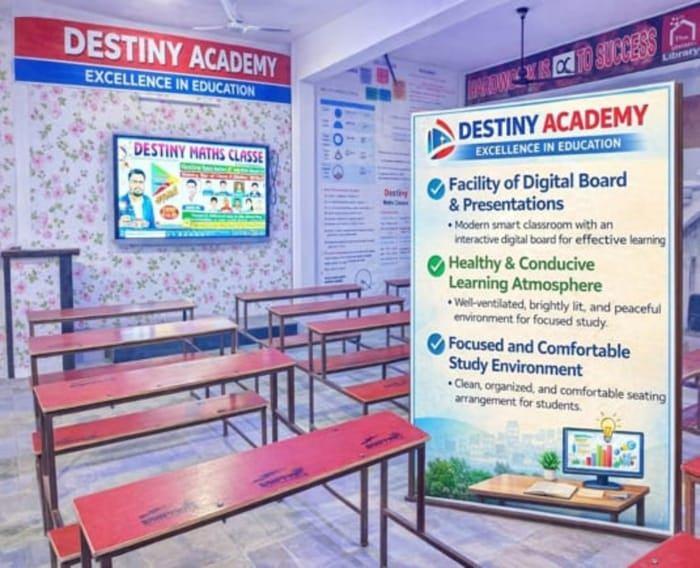 Home - Destiny Academy