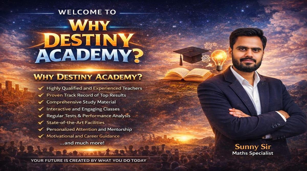 Home - Destiny Academy