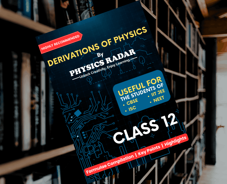 Best Physics Books by PHYSICS RADAR