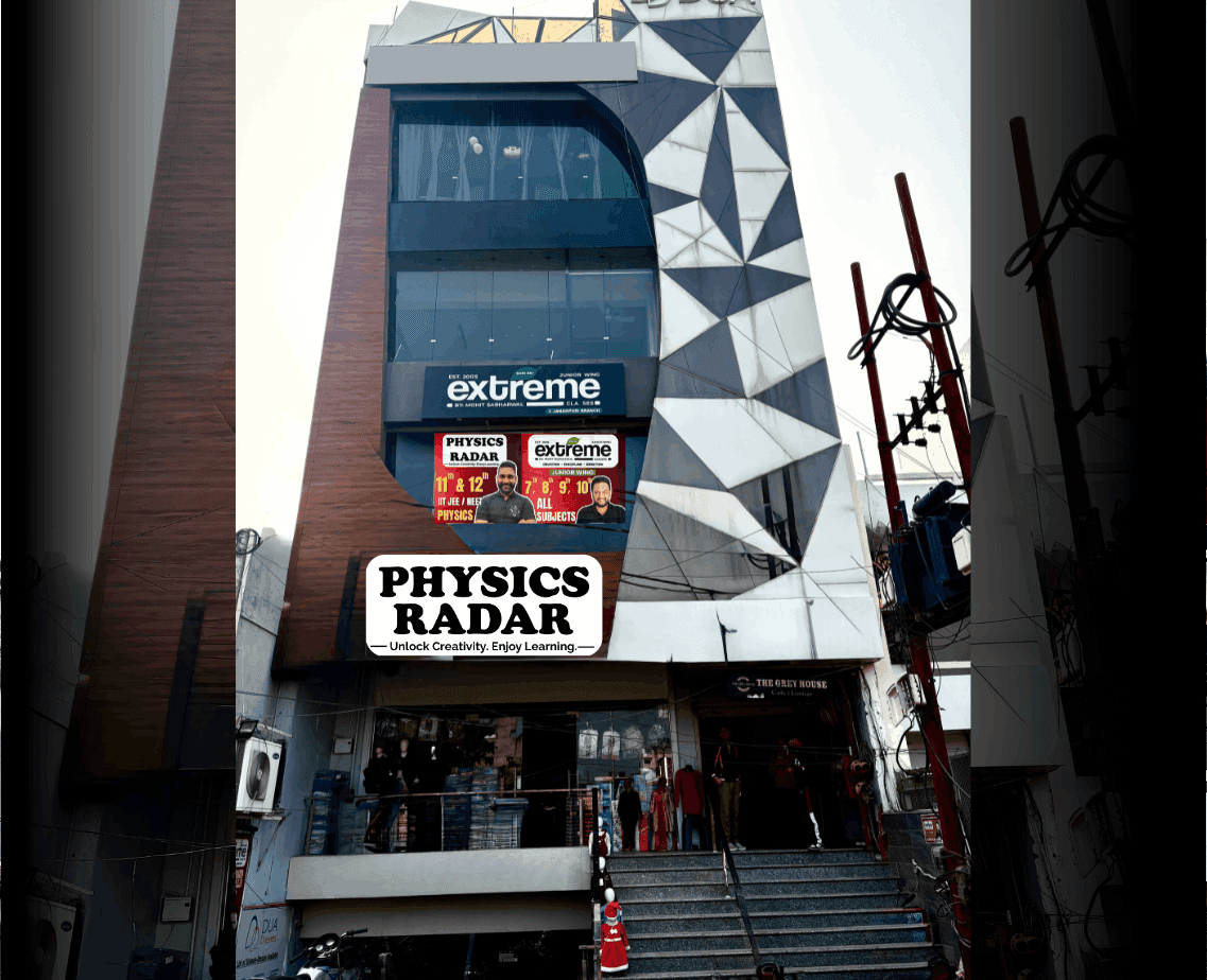 Best Physics Coaching in Bareilly | 11 & 12, IIT JEE & NEET | About Us