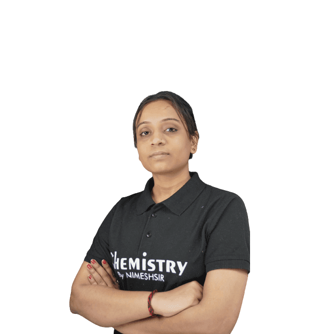 Chemistry By NIMESHSIR - Live Courses For NEET, JEE, Board, Gujcet