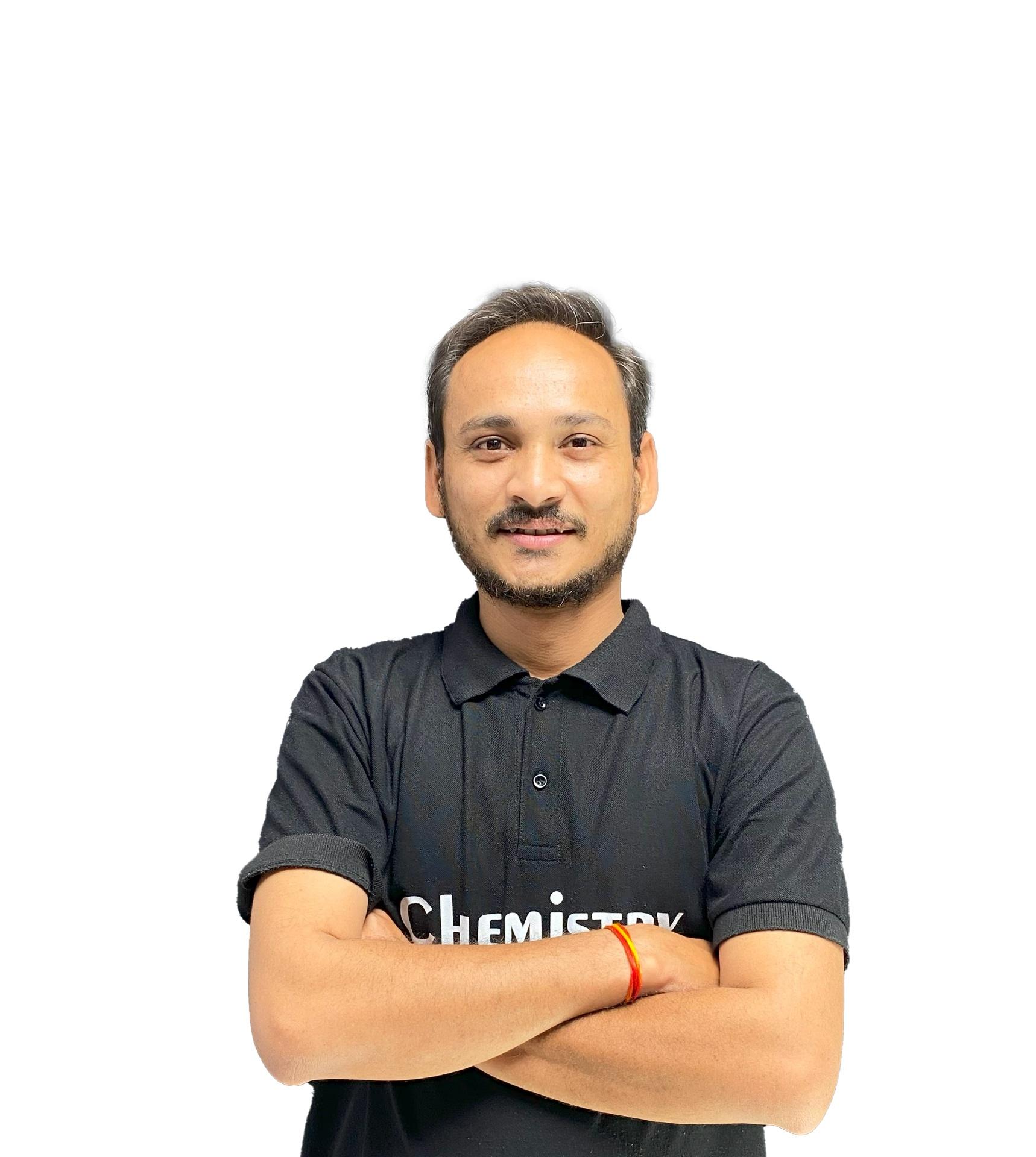 Chemistry By NIMESHSIR - Live Courses For NEET, JEE, Board, Gujcet