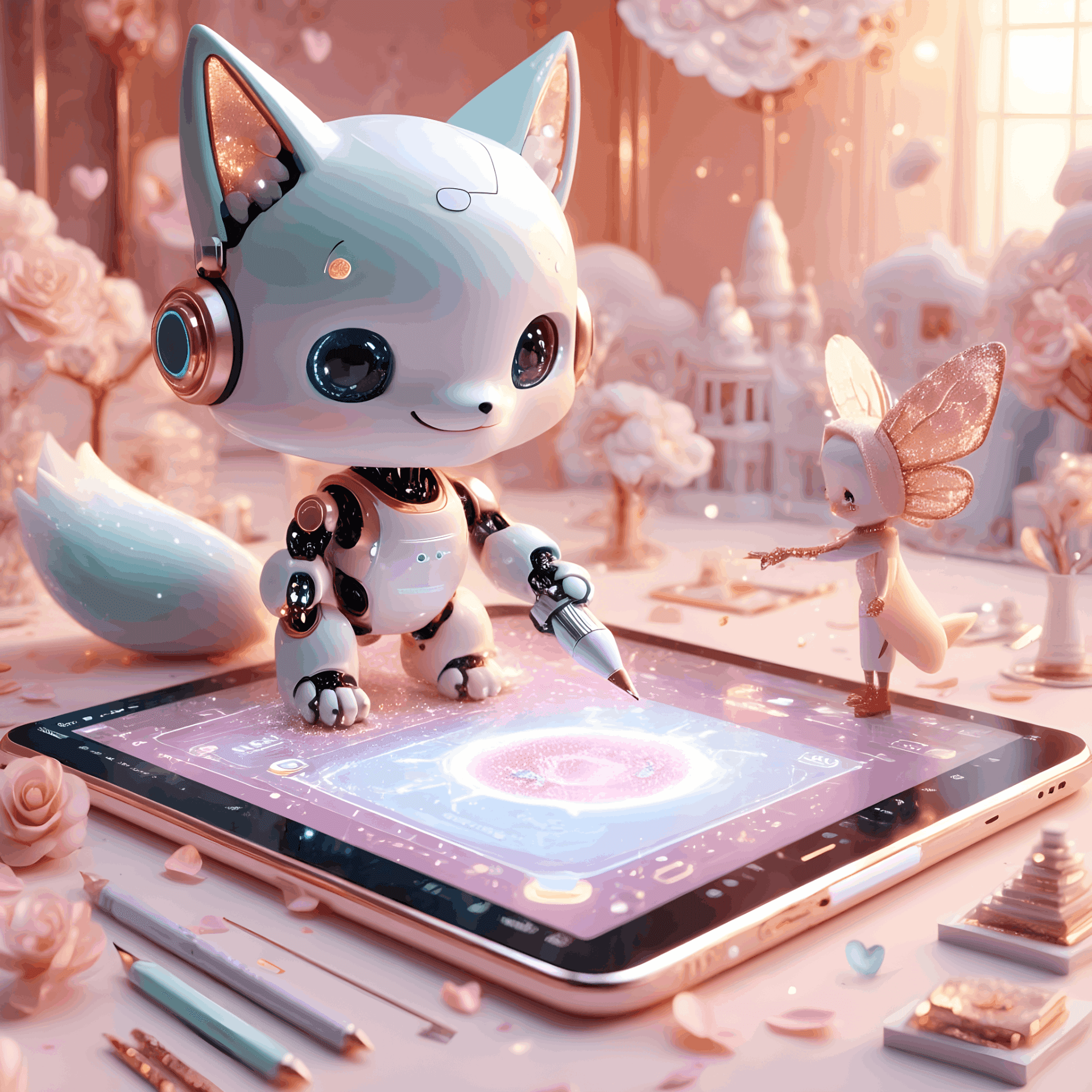 BgAnimation – Master 2D, 3D & VFX Animation with Expert Courses