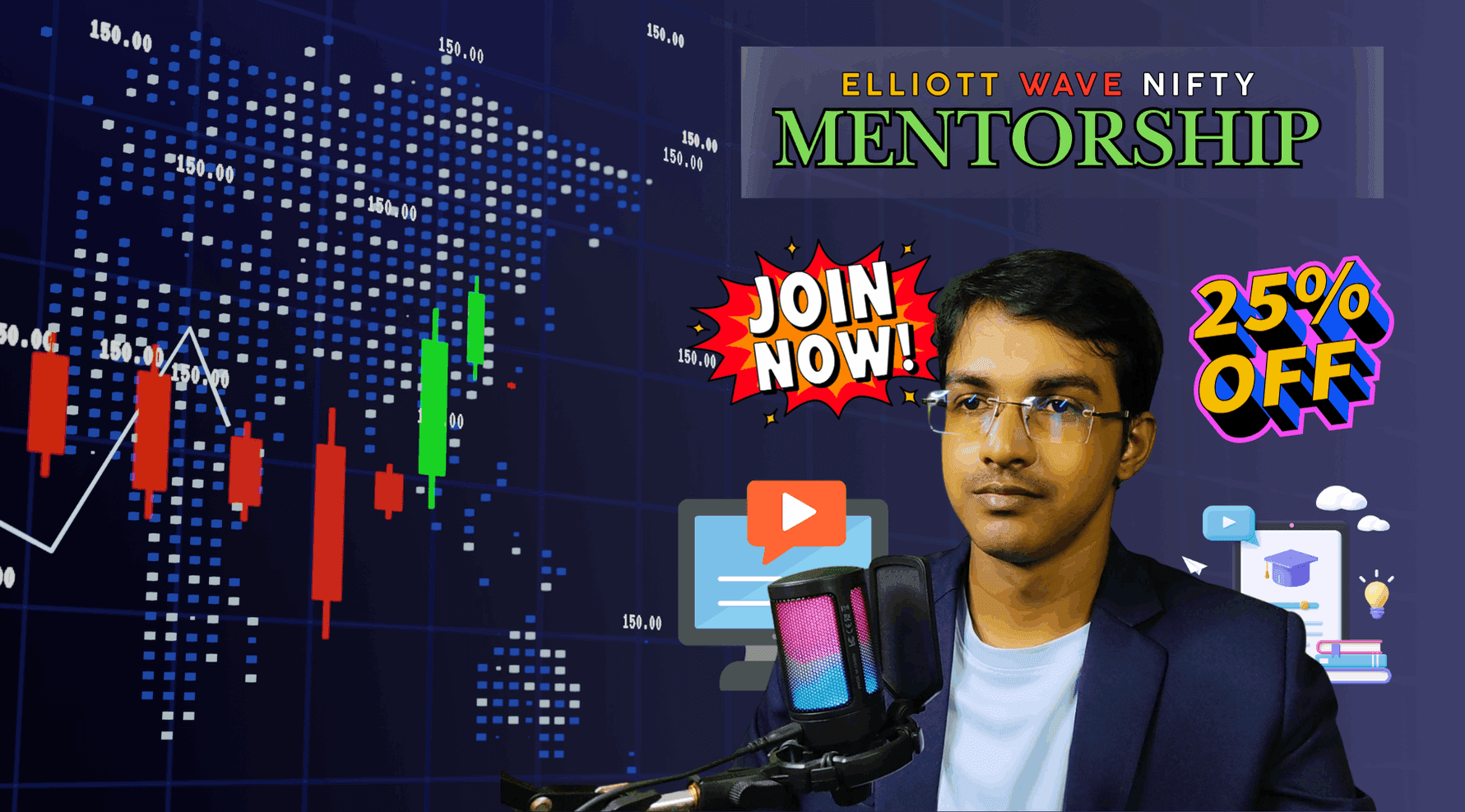 Elliott Wave Complete Course Course