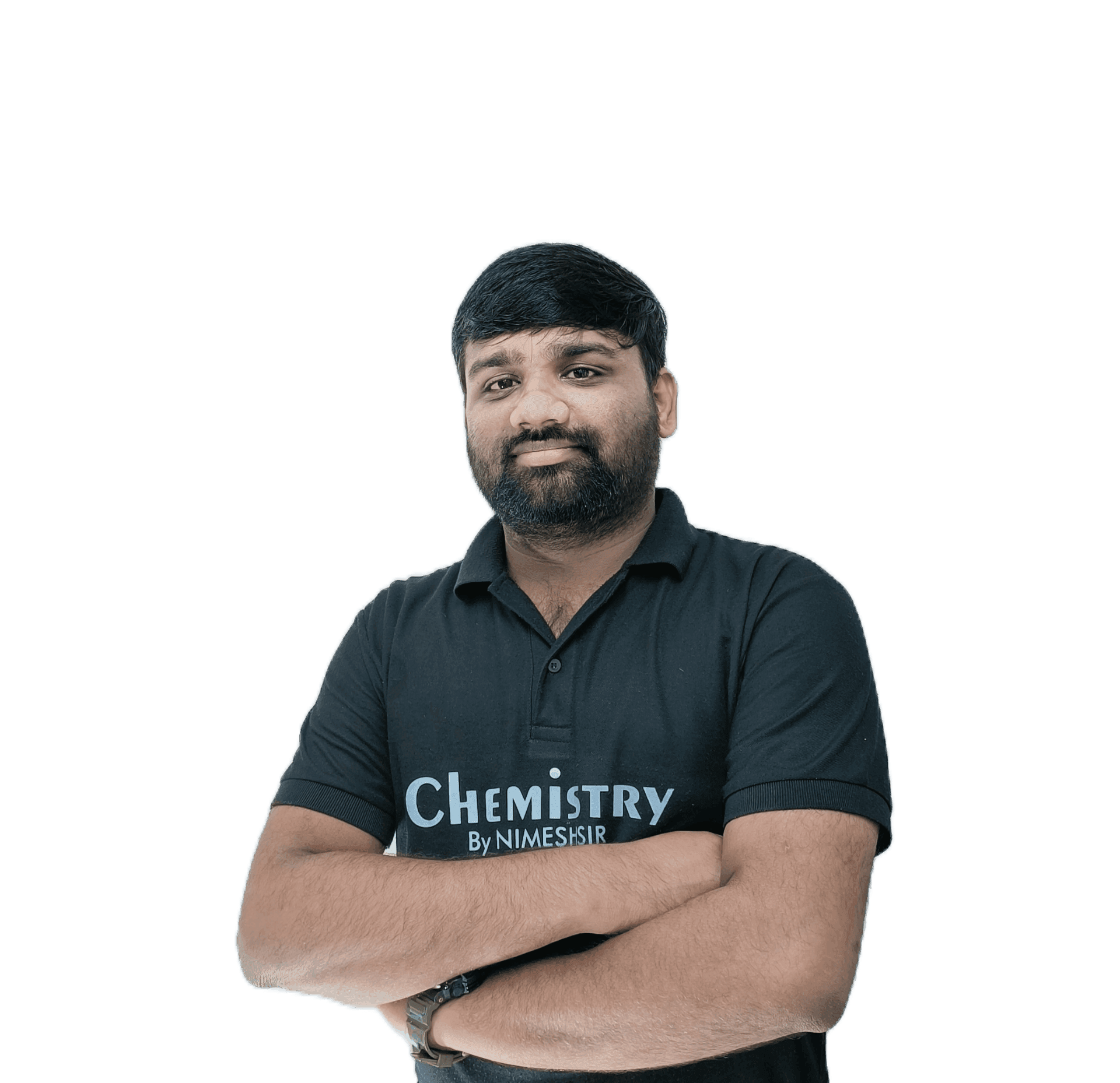 Chemistry By NIMESHSIR - Live Courses For NEET, JEE, Board, Gujcet