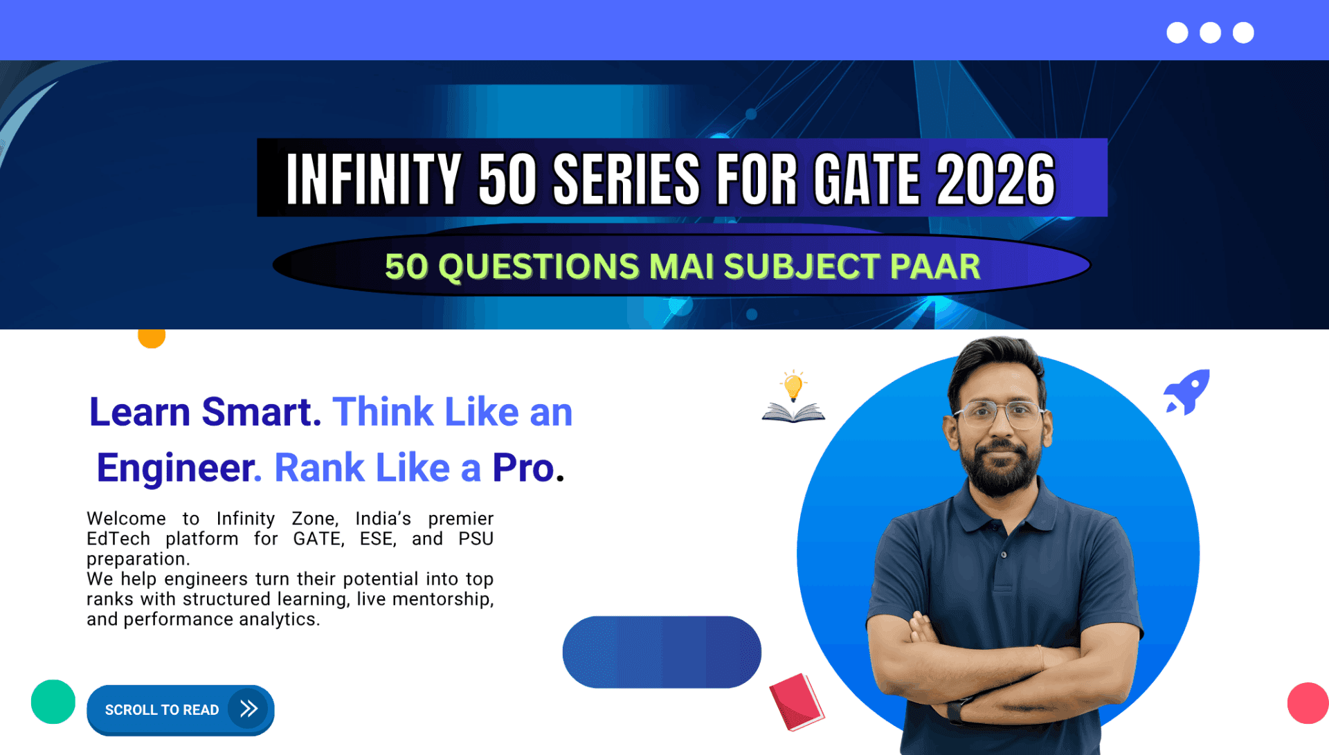Infinity Zone