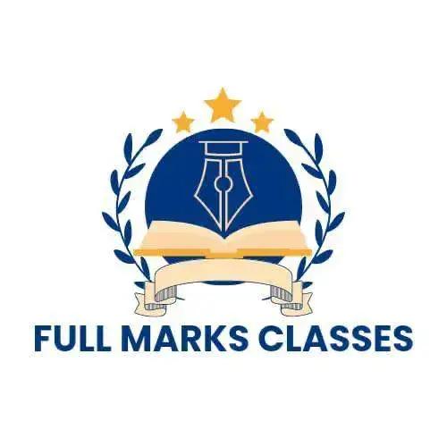 Home - Full Marks
