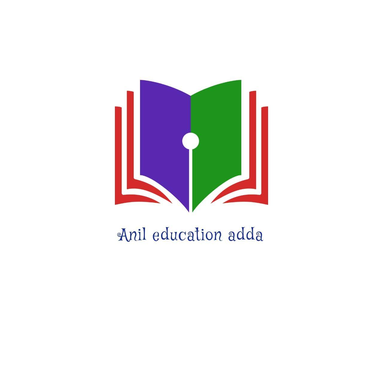 About Us - Anil education adda