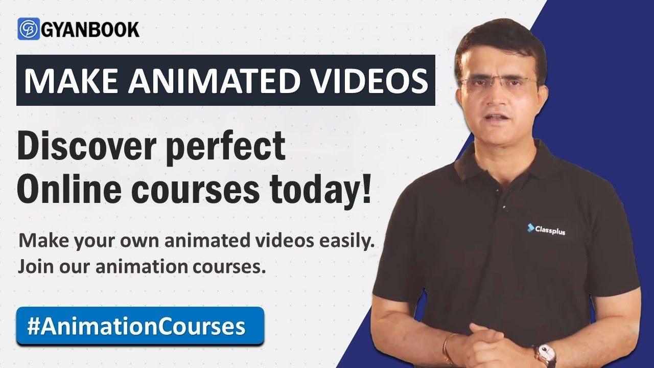 Gyanbook Learning App - 2D Animation Course In Hindi