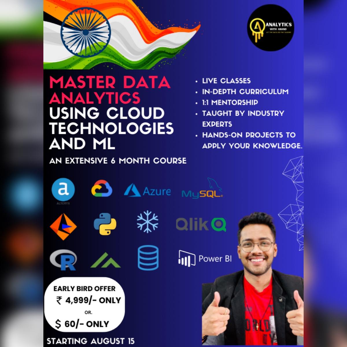 Home - ANALYTICS WITH ANAND