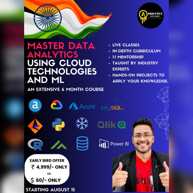 Home - ANALYTICS WITH ANAND