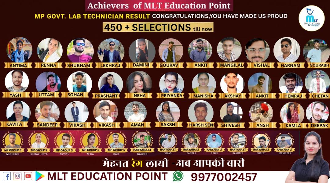 MLT Education Point