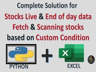 Learn Python & Excel for Finance