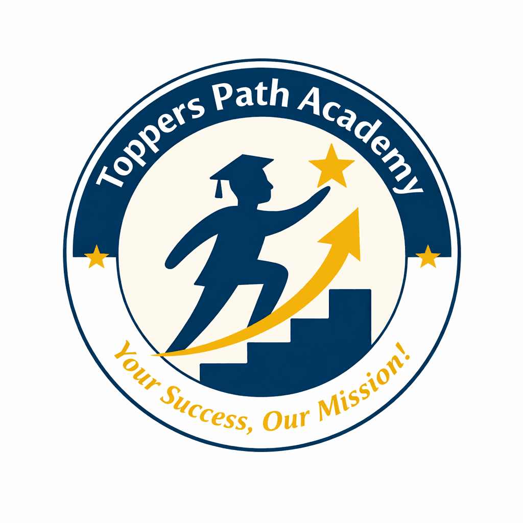 Testimonials - Toppers Path Academy