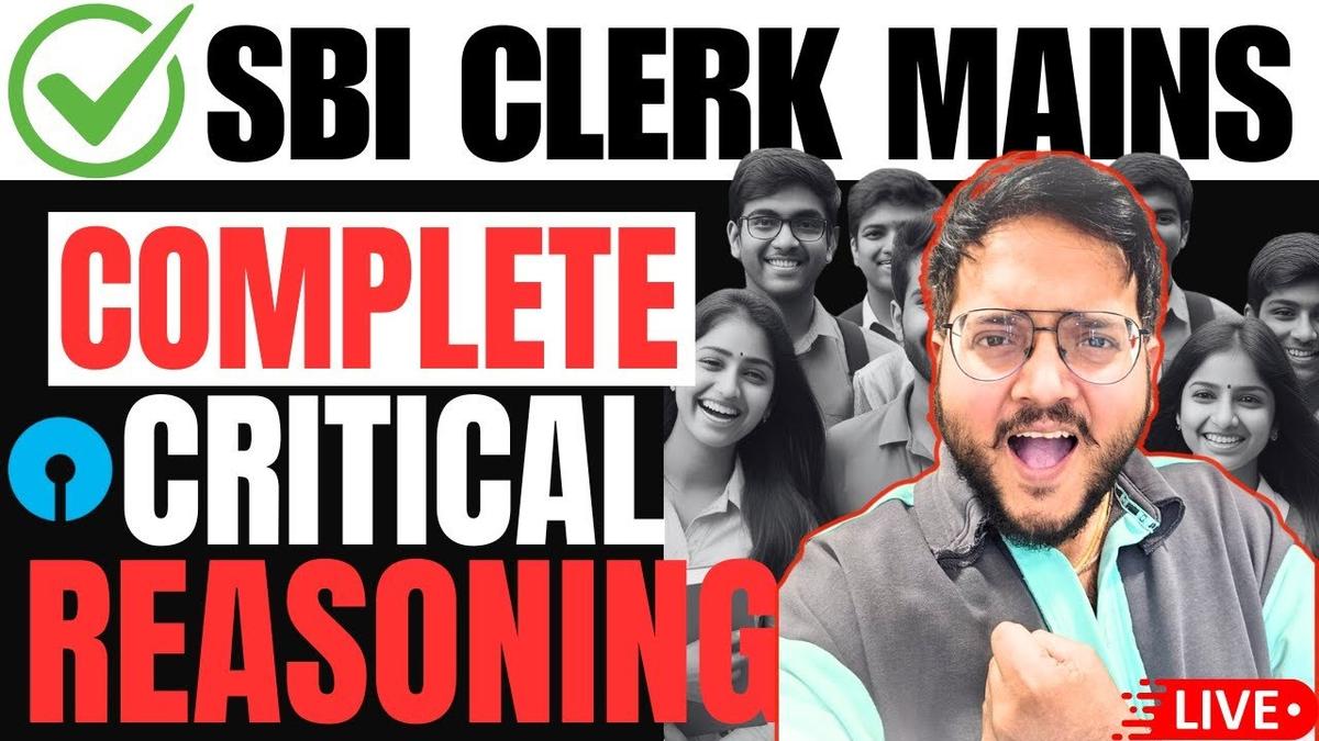 Critical Reasoning for Bank Exams, IBPS, SBI and SSC