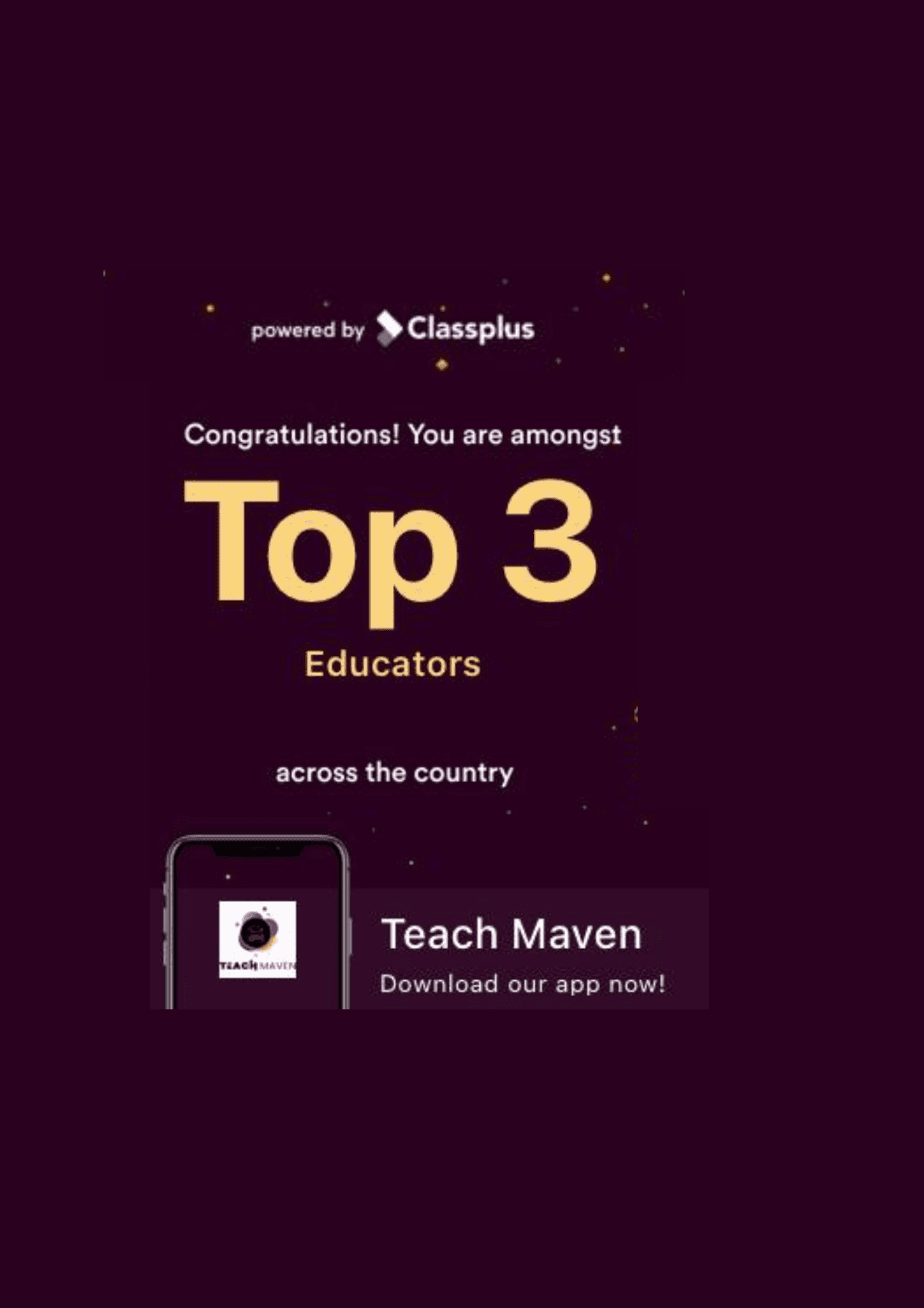 Home - Teach Maven