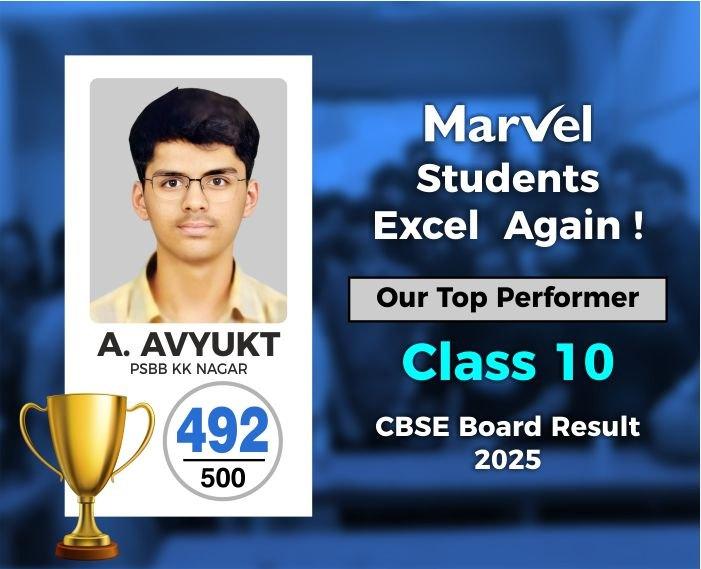 Marvel Classes | Top Coaching Institute for NEET, JEE & CBSE in Chennai