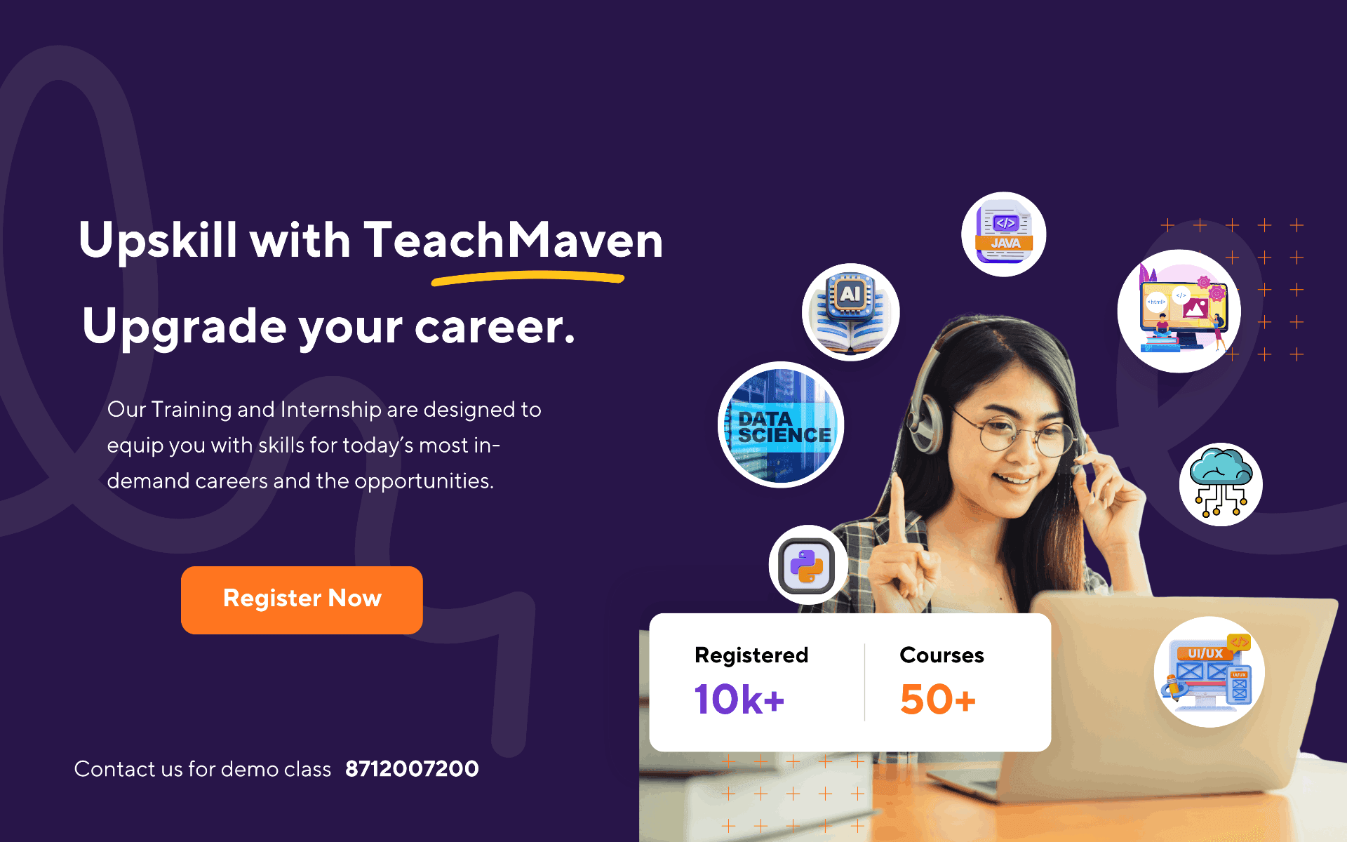 Home - Teach Maven