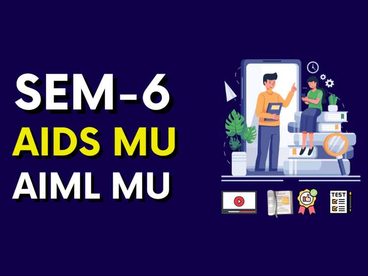 Sem 6 AIML / AIDS Bundle [ ML - DVA - CSS - SEPM ]