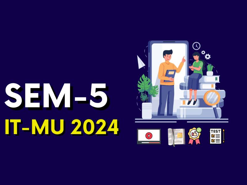 Sem-5 IT MU [ IP - CNS - SE - Entrepreneurship ]